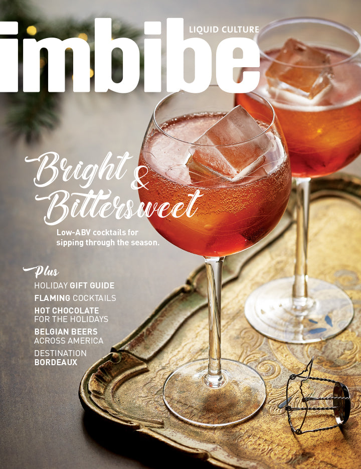 No. 100: Nov/Dec 2022 – Imbibe Magazine
